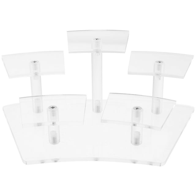 Acrylic Model Display Stand Figurine Ornament Display Stand Action ...