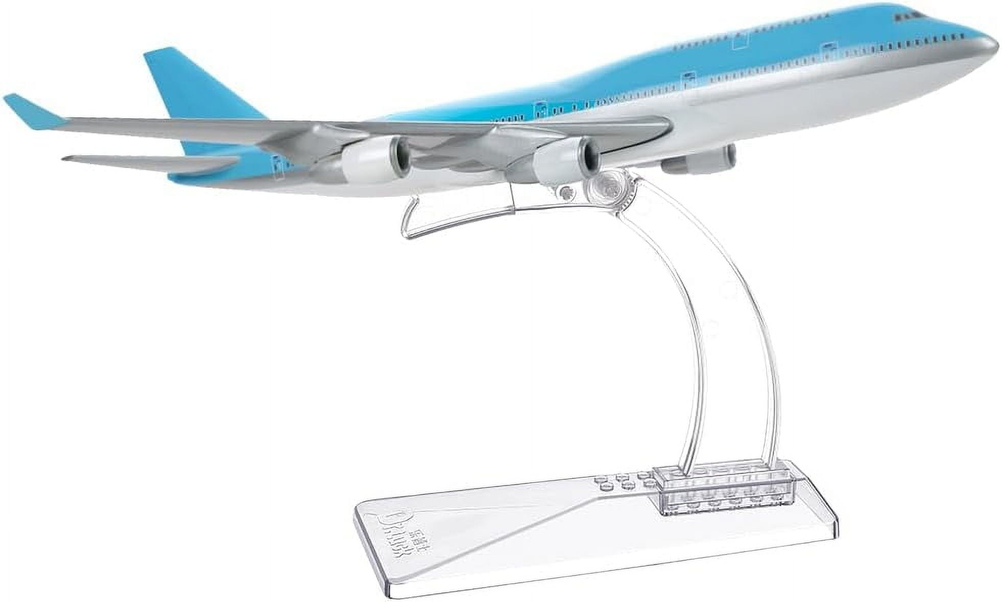 Acrylic Model Plane Display Stand Clear Aircraft Model Plane Stand ...