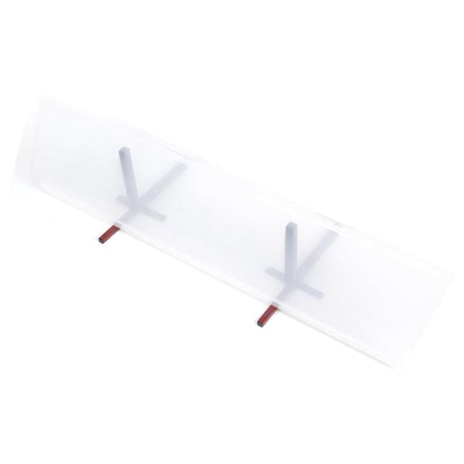 Acrylic NSF-2 4 Section Guard - Walmart.com