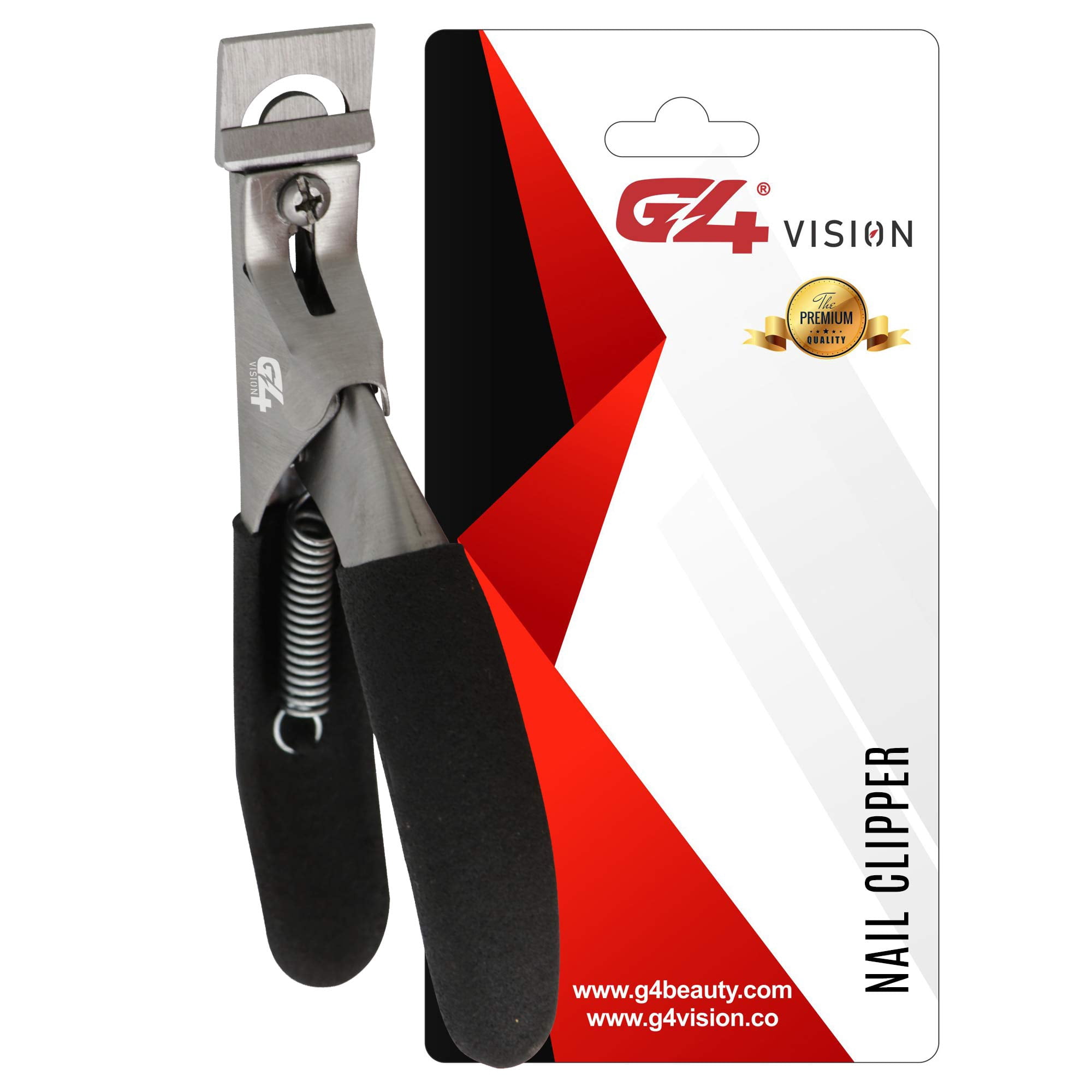 Acrylic Nail Clipper, Acrylic Nail Cutter Fake Nail Clippers False ...