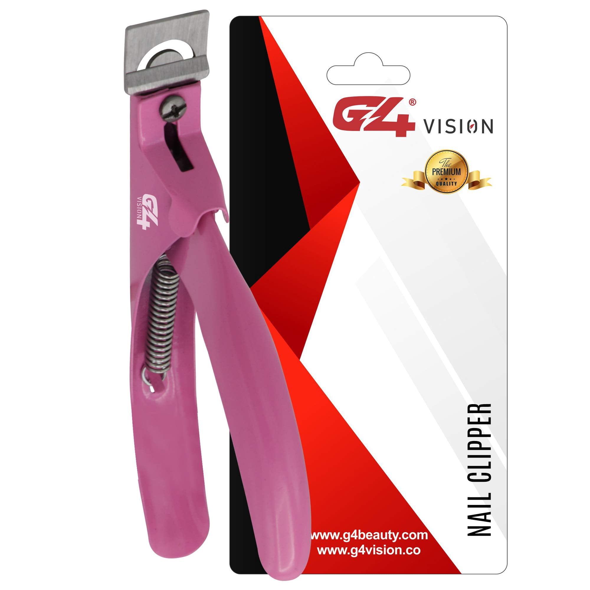 Acrylic Nail Clipper, Acrylic Nail Cutter Fake Nail Clippers False ...