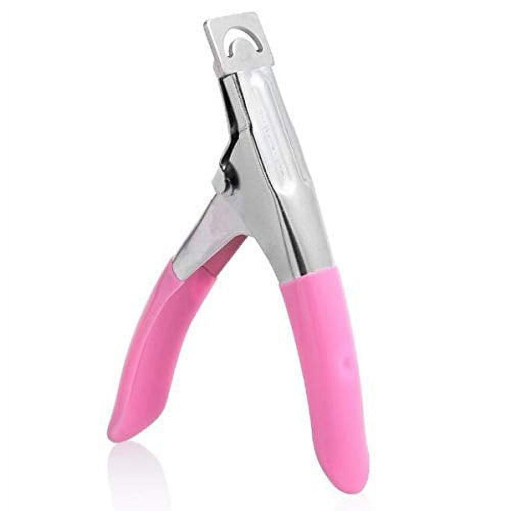 Acrylic Nail Clipper, Acrylic Nail Cutter Fake Nail Clippers False ...