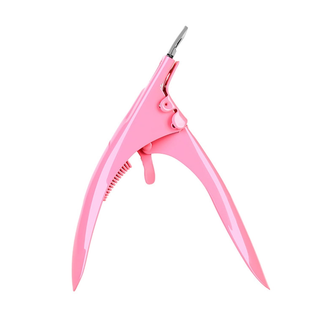 Acrylic Nail Clippers, Professional Nail Clippers Cutters for Acrylic ...