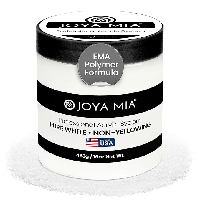 Acrylic Nail Powder for Nails, Super Adhesion Acrylic Nail Powder ...