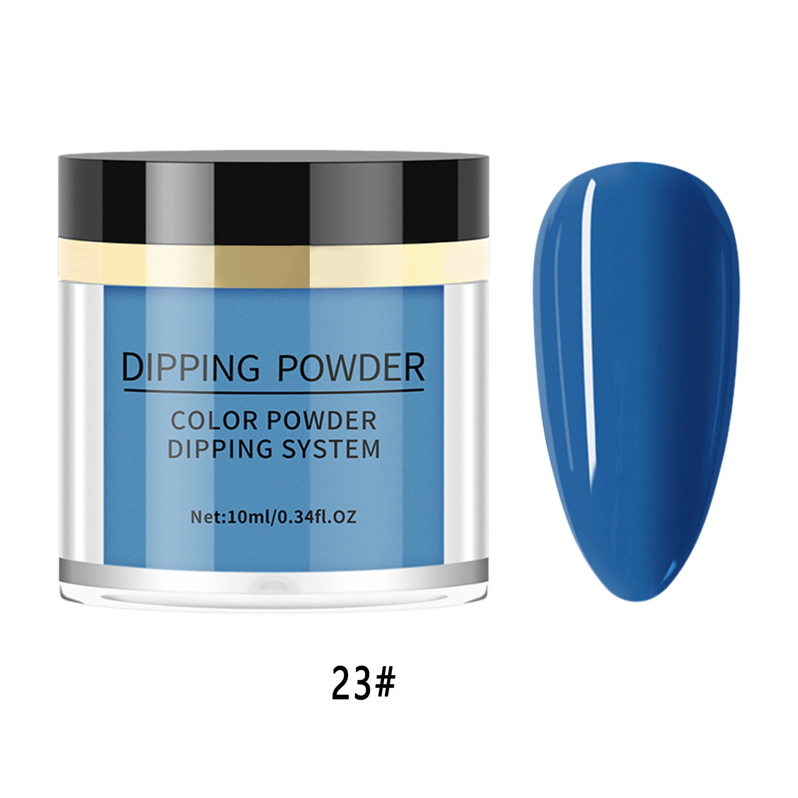Acrylic Nail Powder Odorless Dip Powder Nail All Seasons Nail Carving ...