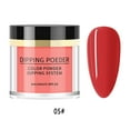 Acrylic Nail Powder Odorless Dip Powder Nail All Seasons Nail Carving Easy To Blend Ideal For