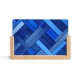 Acrylic Night Light Colorful Inclined Plug Base Simple To Install And ...