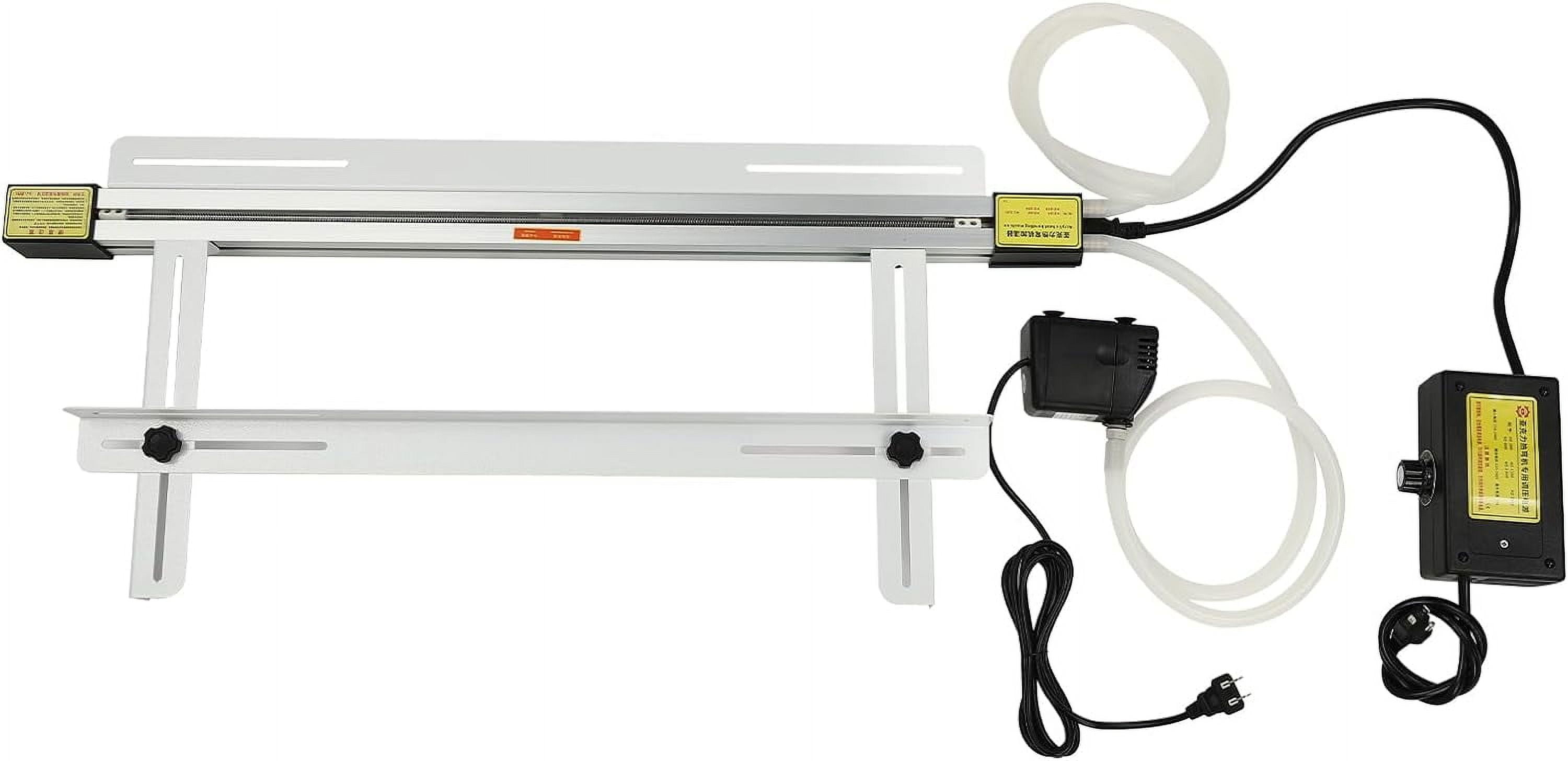 Acrylic PVC Plastic Bender, 110V Acrylic Heat Bending Machine 24 inch ...