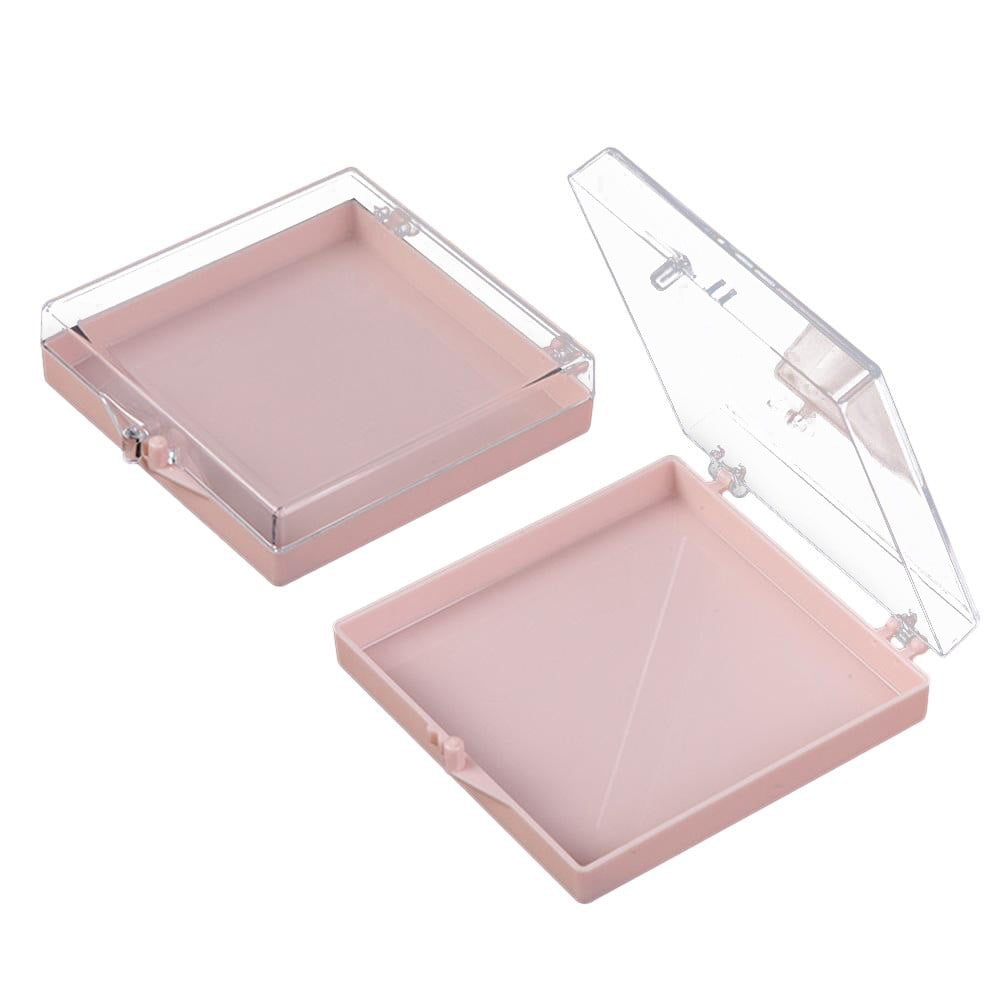 Acrylic Packaging Box Storage Box 3.07 * 2.76inch for Armor Storage ...