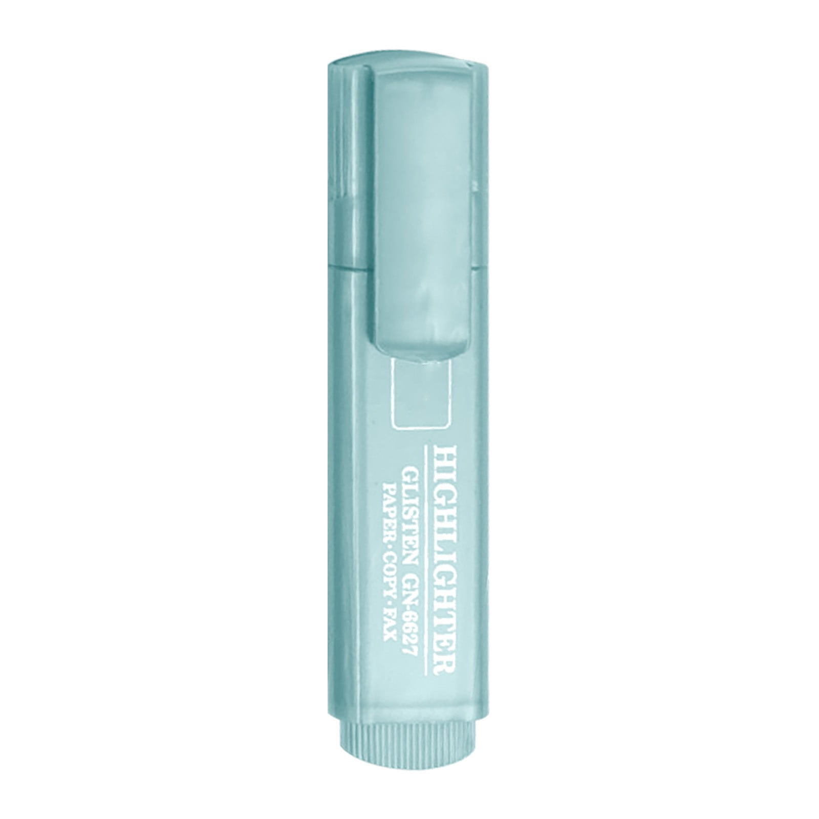 Acrylic Paint Markers, Tyeign Glitter Color Highlighter Key Marker Pen ...