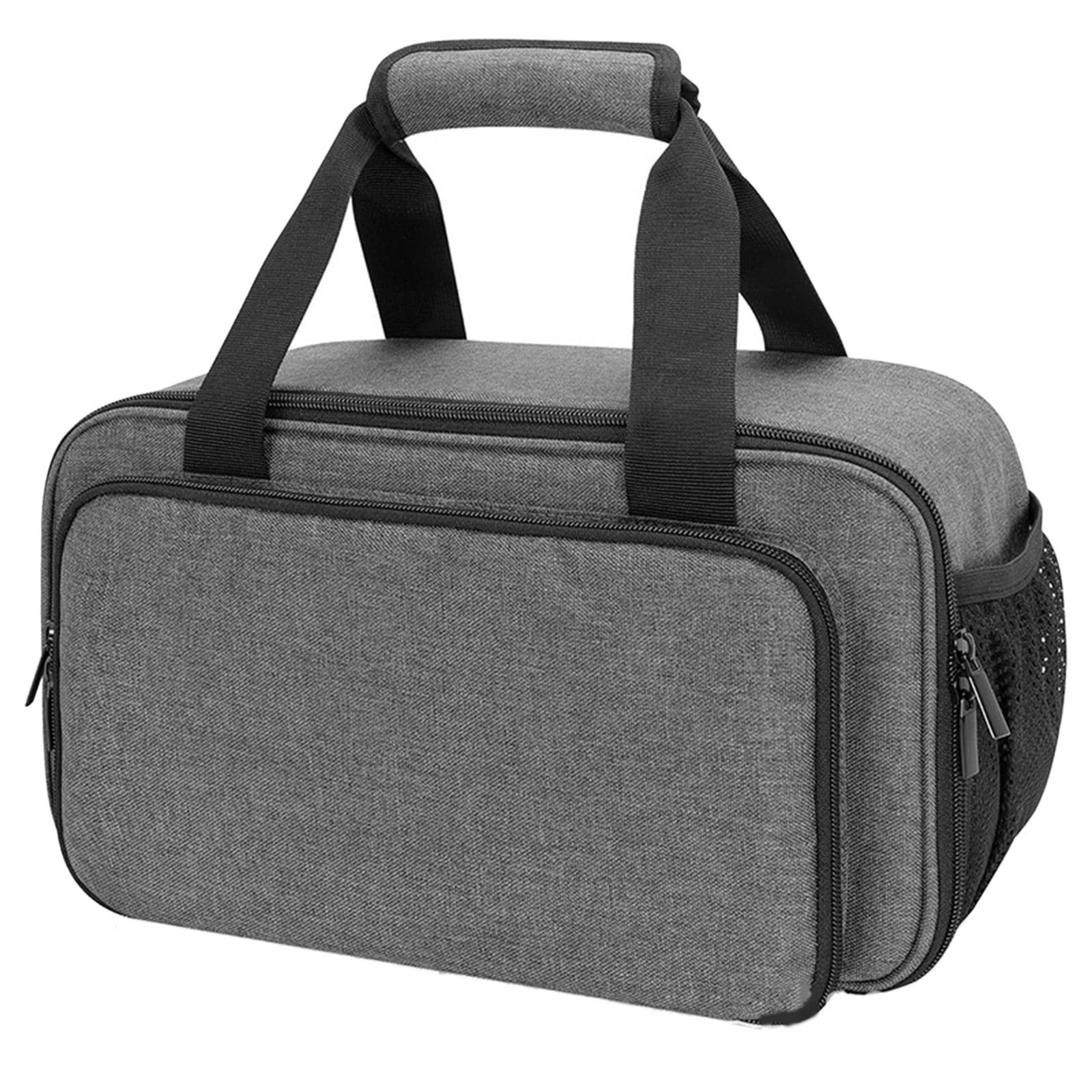 Acrylic Paint Organizers Art Paint Carrying Bag with Handle Hold up to ...