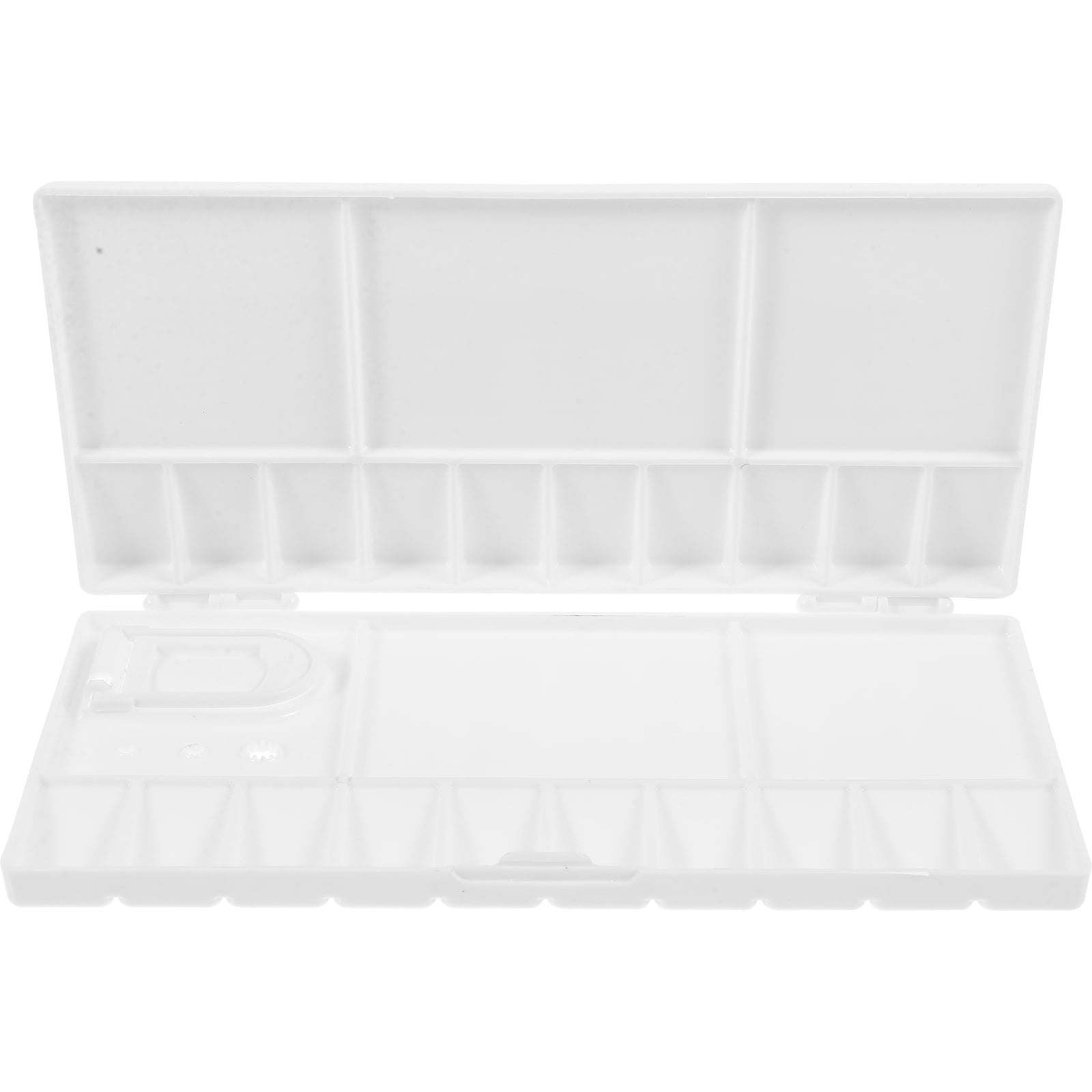 Acrylic Paint Palette Paint Mixing Tray Pigment Mixing Tray Water Color ...