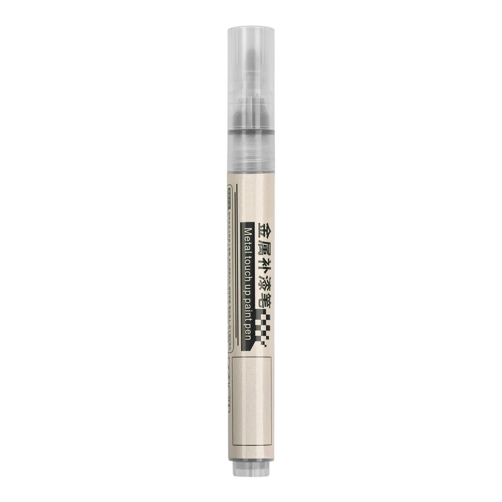 Acrylic Paint Pen Permanent Marker Metal Waterproof Metallic Color ...