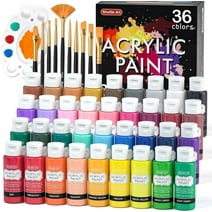 Art 101 Ultimate Scratch Art Combo Kit with 41 Pieces in a Colorful ...