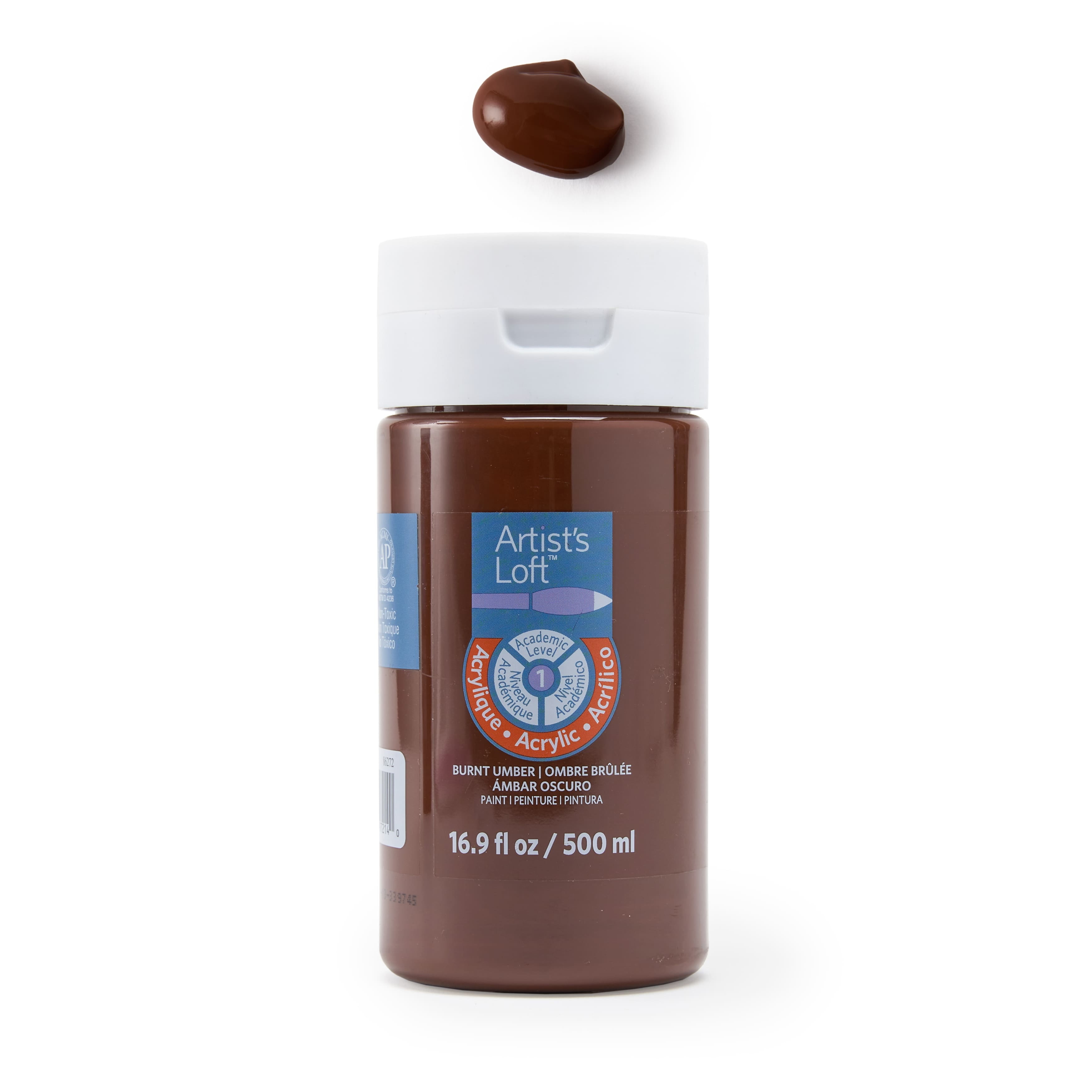Acrylic Paint by Artist's Loft™, 16.9oz. - Walmart.com