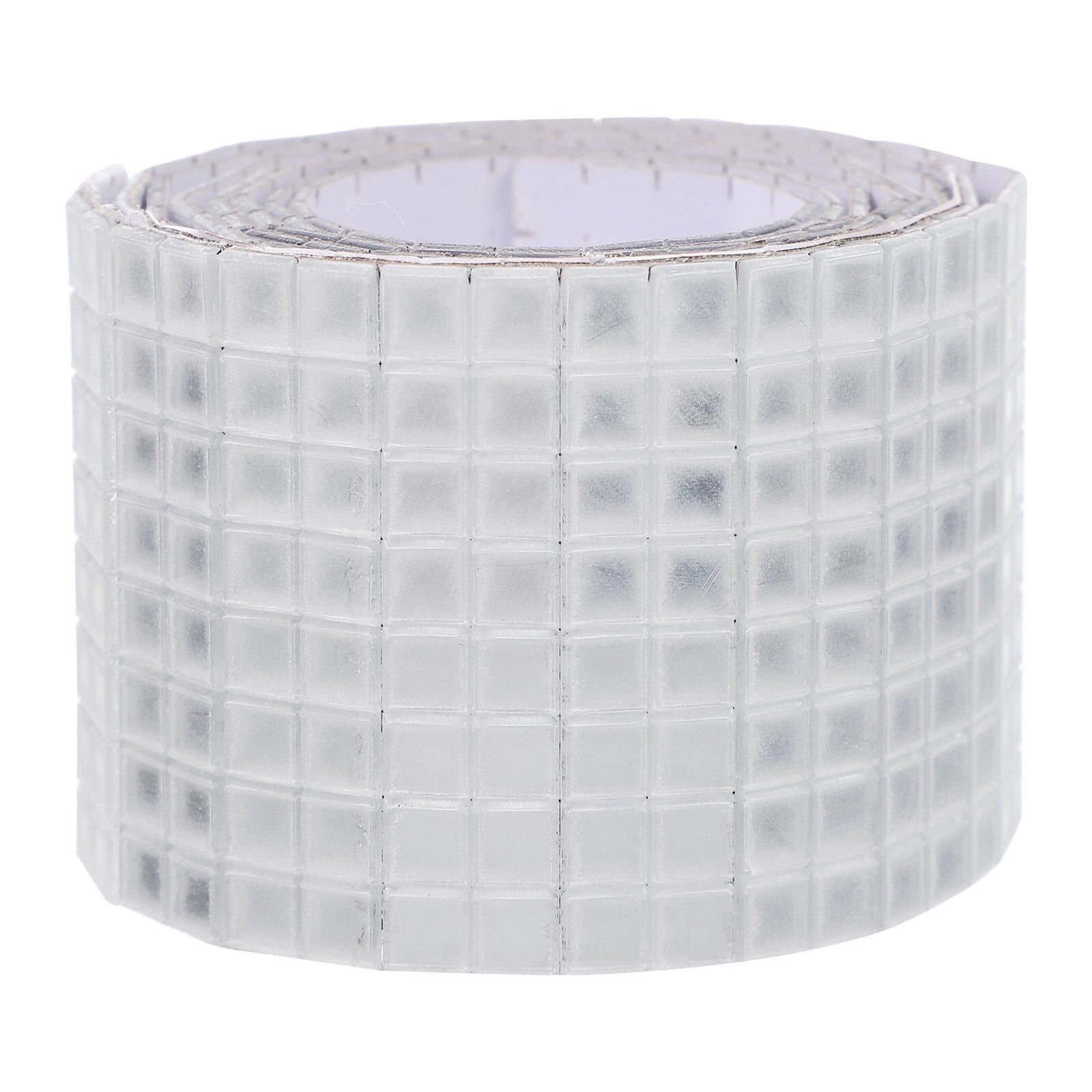 ifundom Small re Mirror Tiles Decorative Mirror Wall Sticker Silver 1 ...