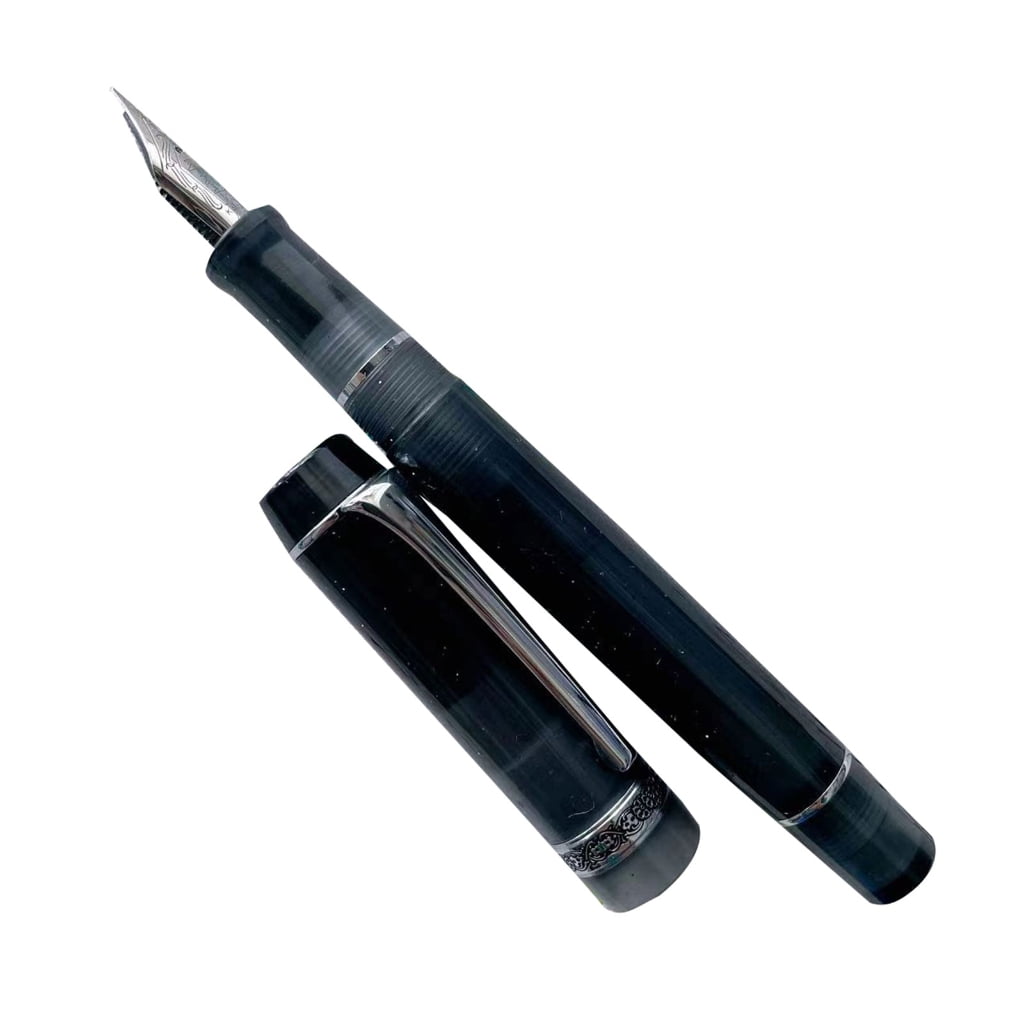 Acrylic Pen Fountain Pen for Practicing Handwriting and Office Tasks ...