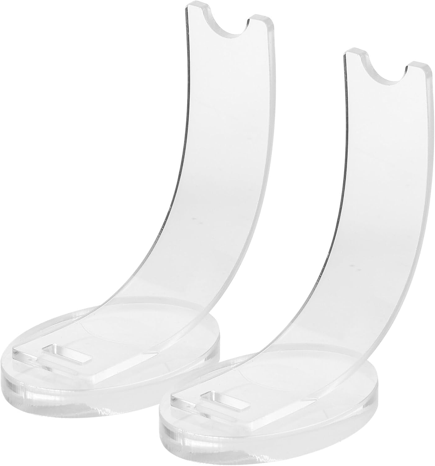 Acrylic Pen Holder, 2pcs Pen Display Stand Pencil Display Holder Pen ...