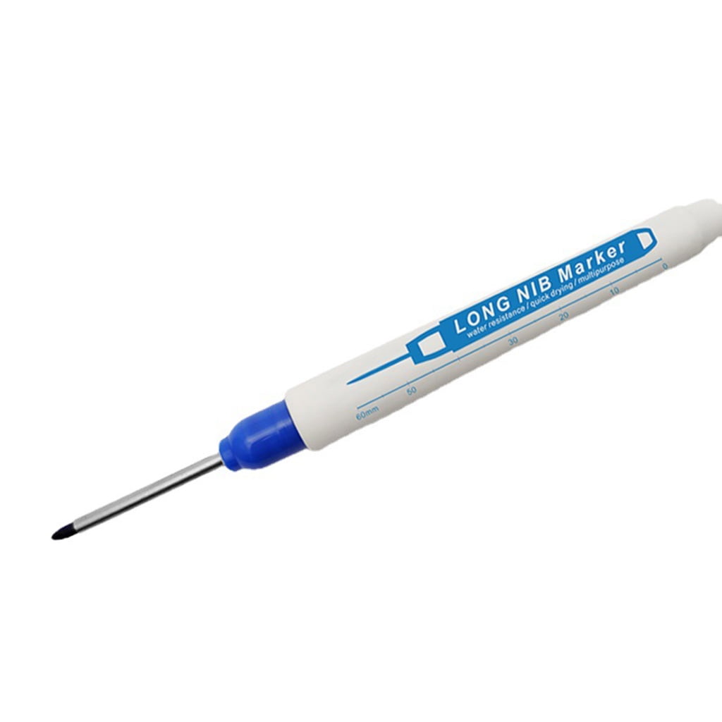 Acrylic Permanent Marker White Paint Pens for Rock Painting Stone ...