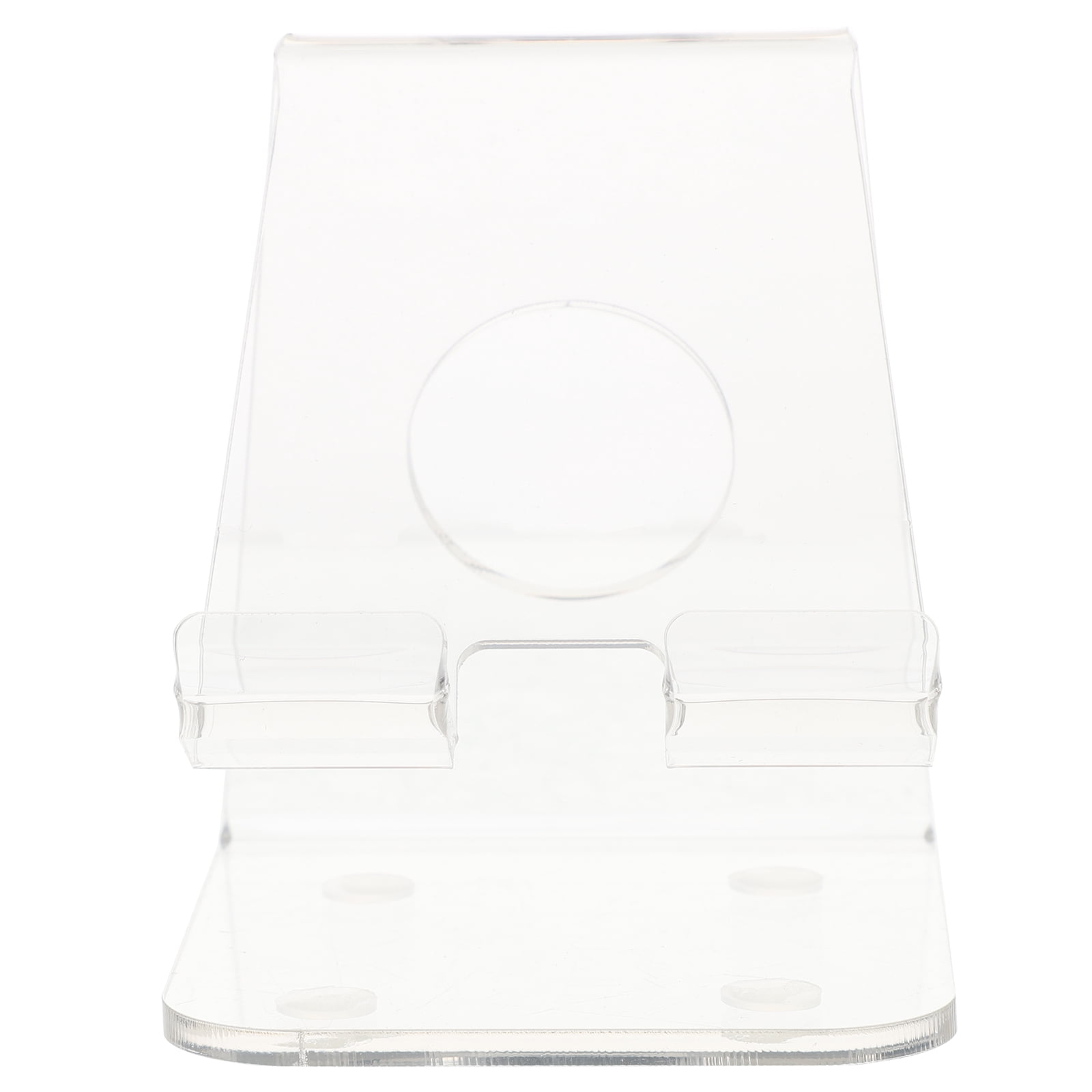 Acrylic Phone Holder Smartphone Display Stand Shelves Household Car for ...