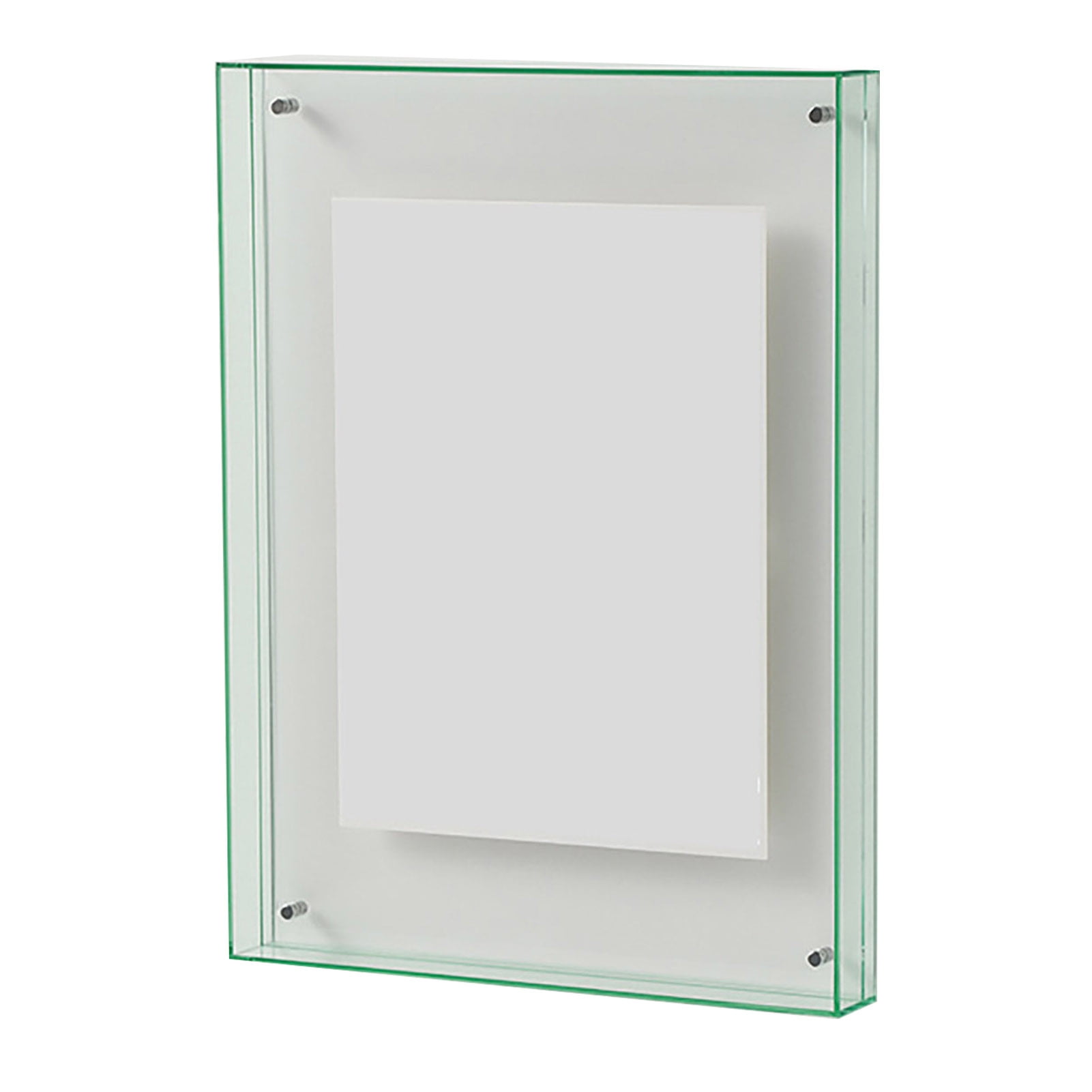 Acrylic Photo Frame Transparent Poster Painting Wall Table Frame DIY ...