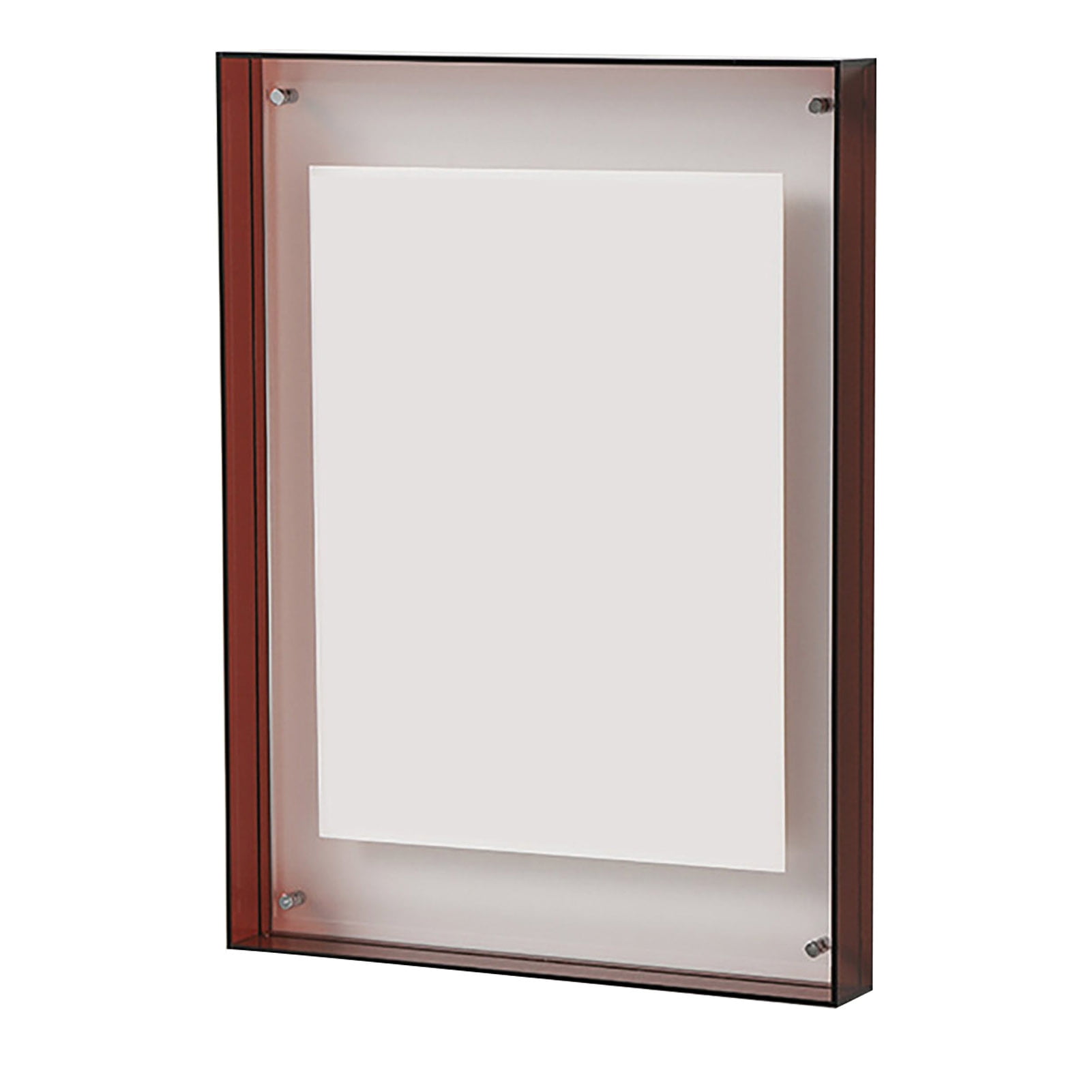 Acrylic Photo Frame Transparent Poster Painting Wall Table Frame DIY ...