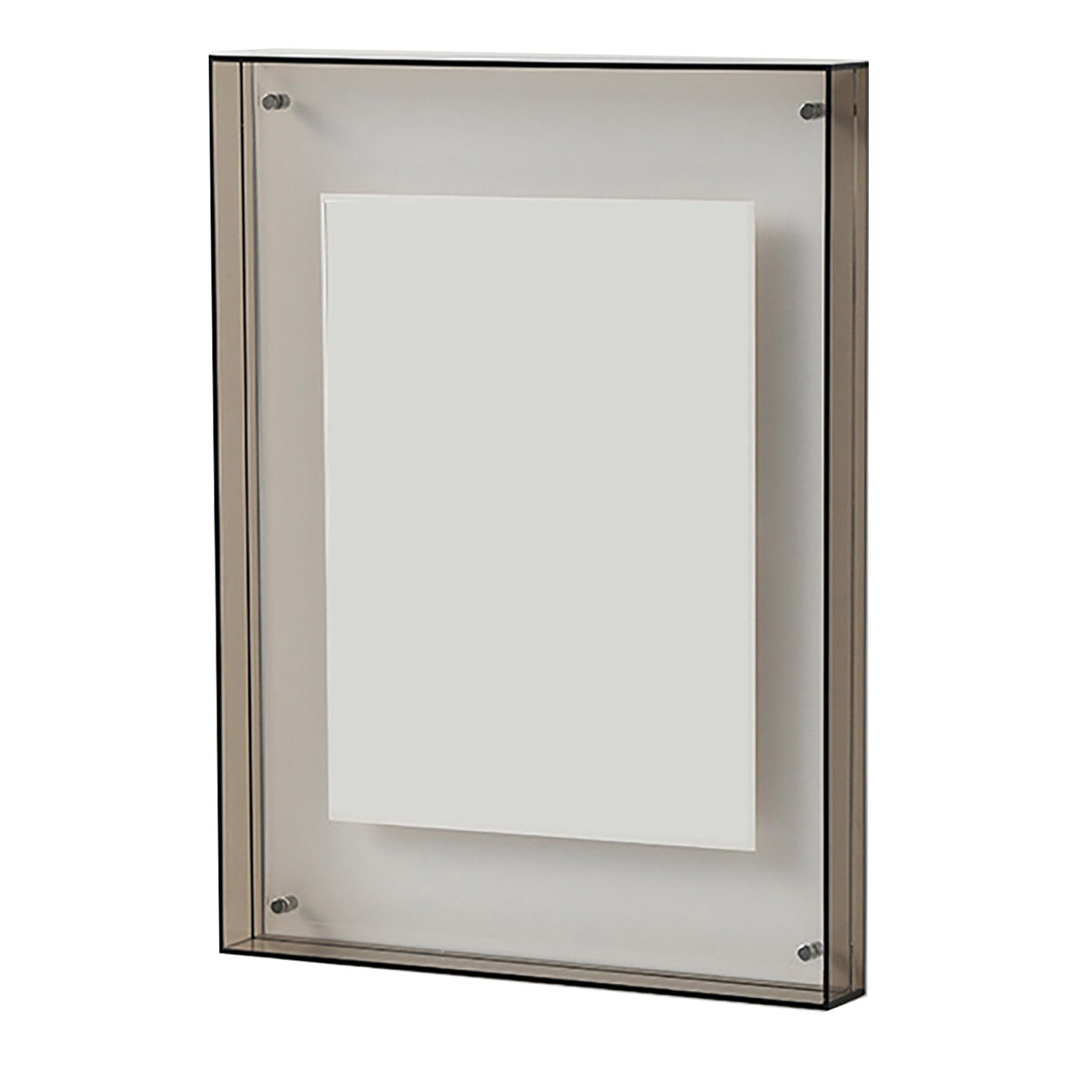 Acrylic Photo Frame Transparent Poster Painting Wall Table Frame DIY ...