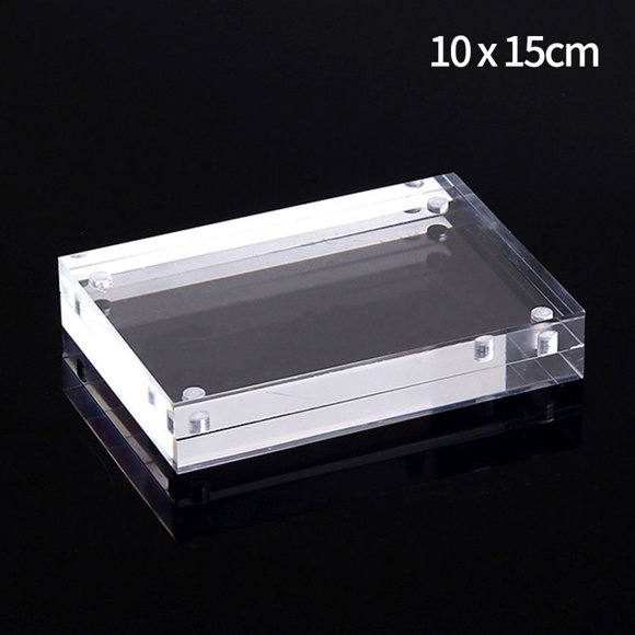 Acrylic Magnetic Frames