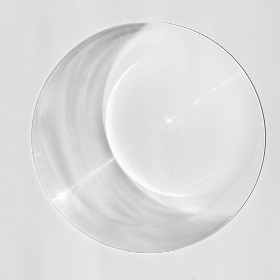 Acrylic Physics Optical Lens Magnifier for Education Lab Experiments ...