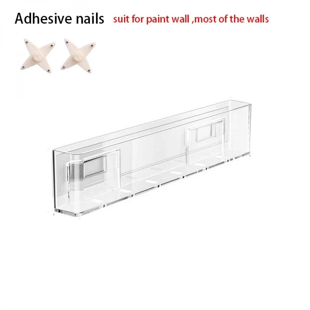 Acrylic Picture Book Display Stand Bookshelf Children's Wall Behind the ...