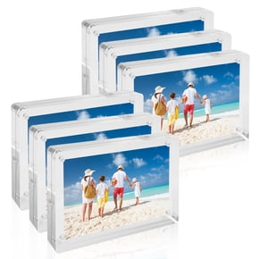 Acrylic Standing Frames