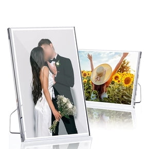Acrylic Standing Frames