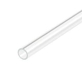 Acrylic Pipe Clear Round Tubing 8mm ID 10mm OD 18" for Lamps and ...