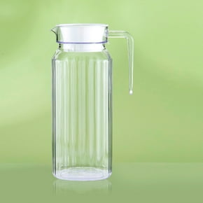 Clear Plastic Pitchers