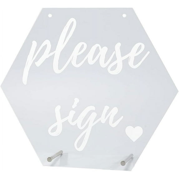 Acrylic Place Cards Clear Plastic Escort Blank Plates Tiles Name ...