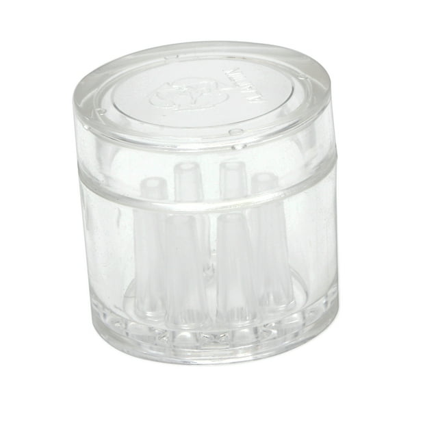 Acrylic Planaria Trap Box Leeches Catcher 8 Holes Aquatic Planarian ...