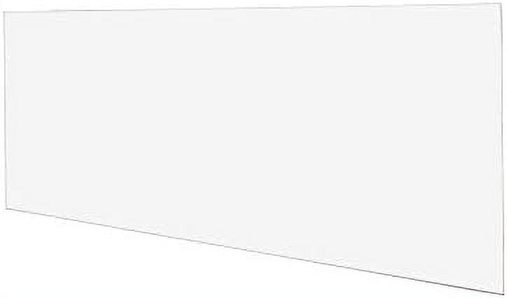 Acrylic Plastic Sheet 6MM (1/4") x 24" x 48" - Clear Plexiglass ...