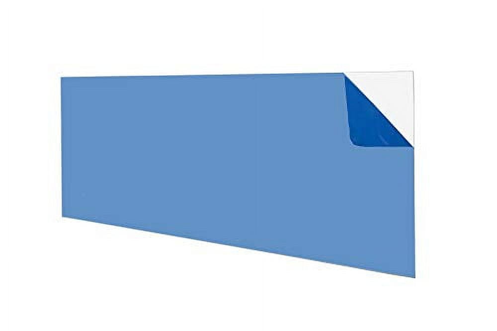 Acrylic Plastic Sheet 6MM (1/4") x 24" x 48" - Clear Plexiglass ...