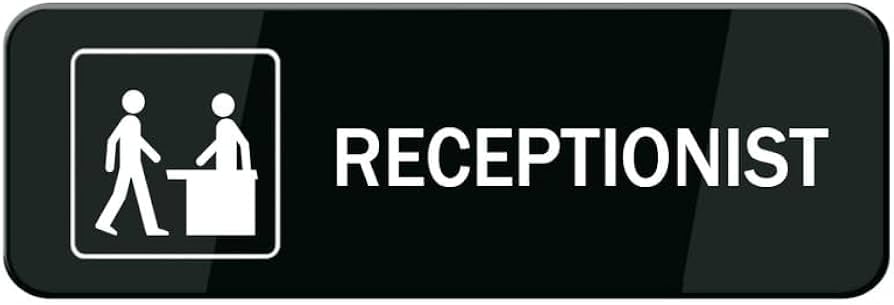 Receptionist Window