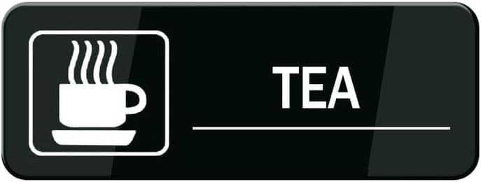 Acrylic Plastic Signs 3x8 Inch For Wallcompany Studio Sign Tea Sign ...