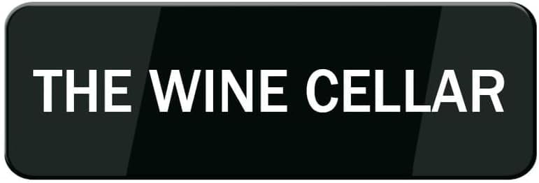 Acrylic Plastic Signs 3x8 Inch The Wine Cellar Sign Acrylic Sign Safety ...