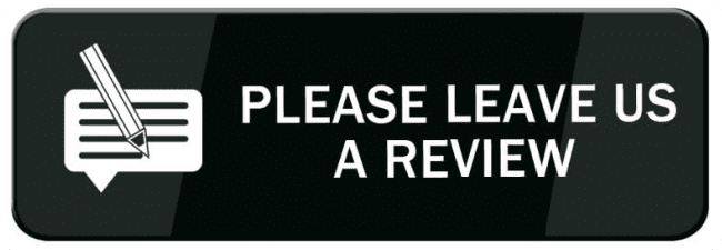 Acrylic Plastic Signs Please Leave Us A Review Sign Signage White/Black ...