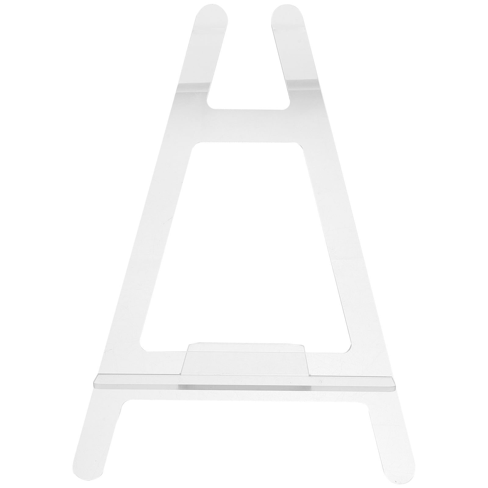 Masteelf Transparent Acrylic Phone Stand for Desk Easy to Use and ...