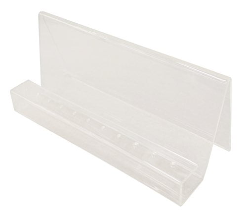 Acrylic Plier and Tool Rack Needle Files Burs Jewelry Making Tools ...