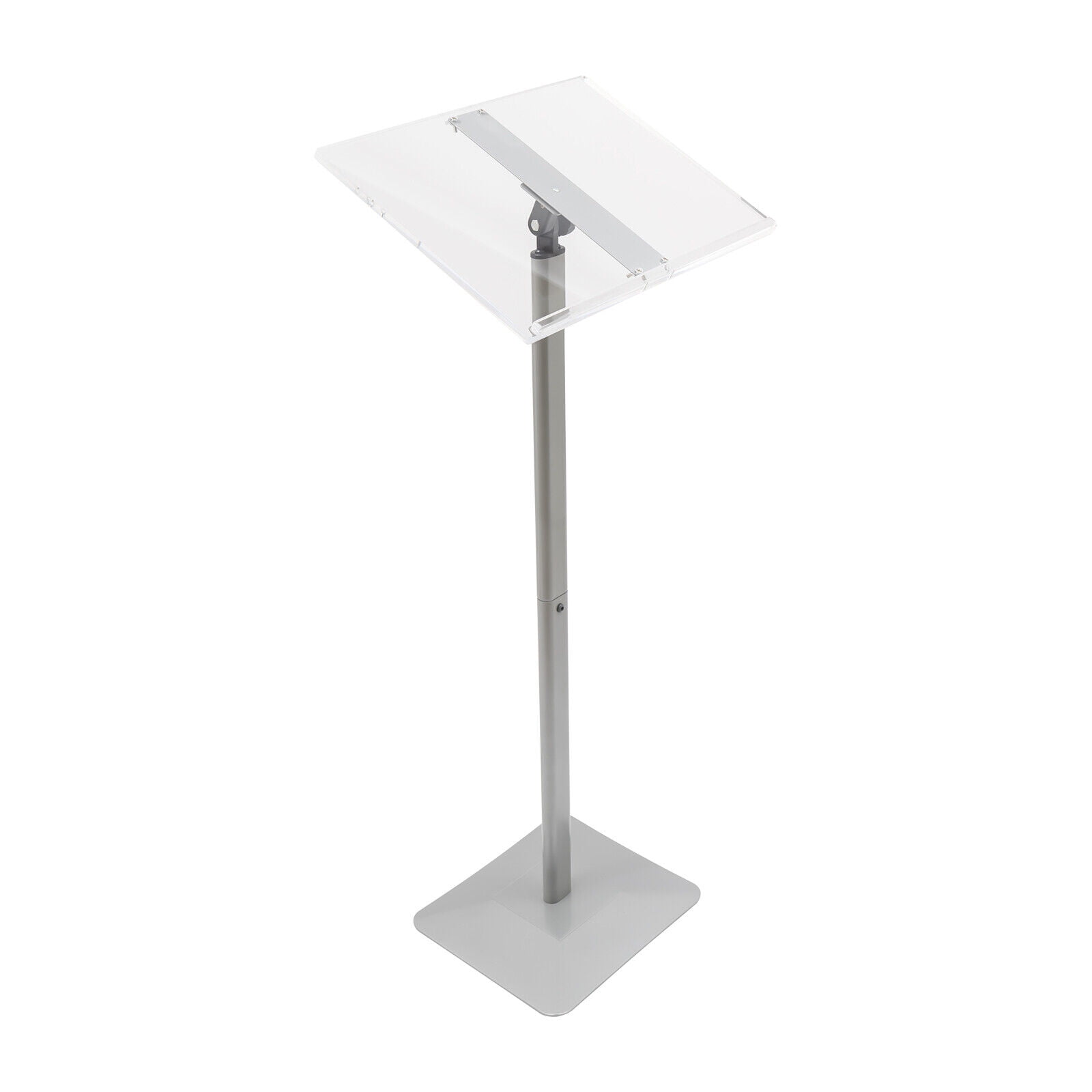 Acrylic Podium Conference Pulpit Church Single Pillar Pulpit Conference ...