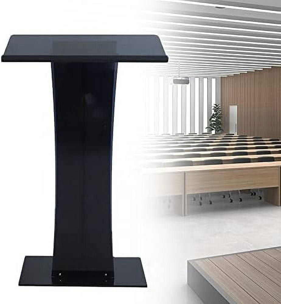 Acrylic Podium, Modern Durable Acrylic Pulpits for Churches ...