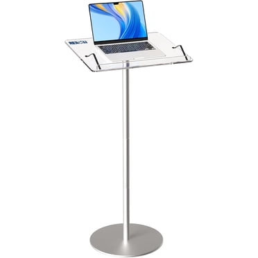 BENTISM Podium Lectern Presentation Lectern Height Adjustment Podium ...