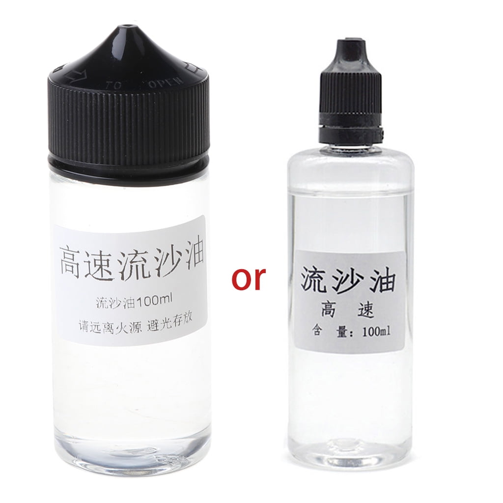 Acrylic Pouring Oil Silicone Lubricant For Cell Creation In Acrylic ...