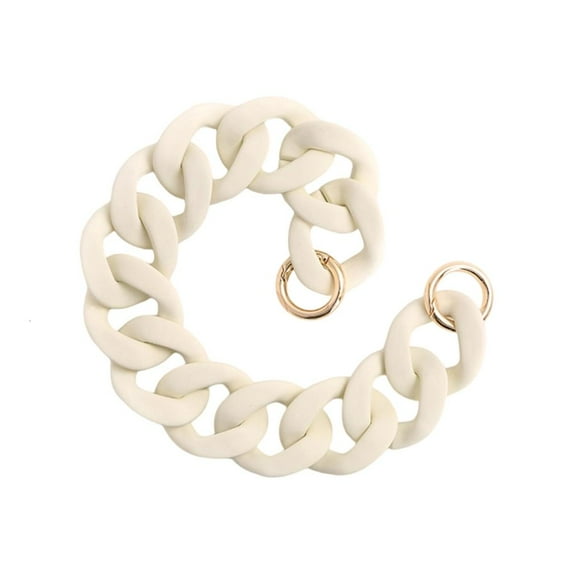 Acrylic Purse Strap Bag Chain Handle Replacement,Handbag Purse Making ...