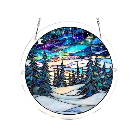 Acrylic Puzzle Light Catcher, Acrylic Window Hanging Acrylic Puzzle ...